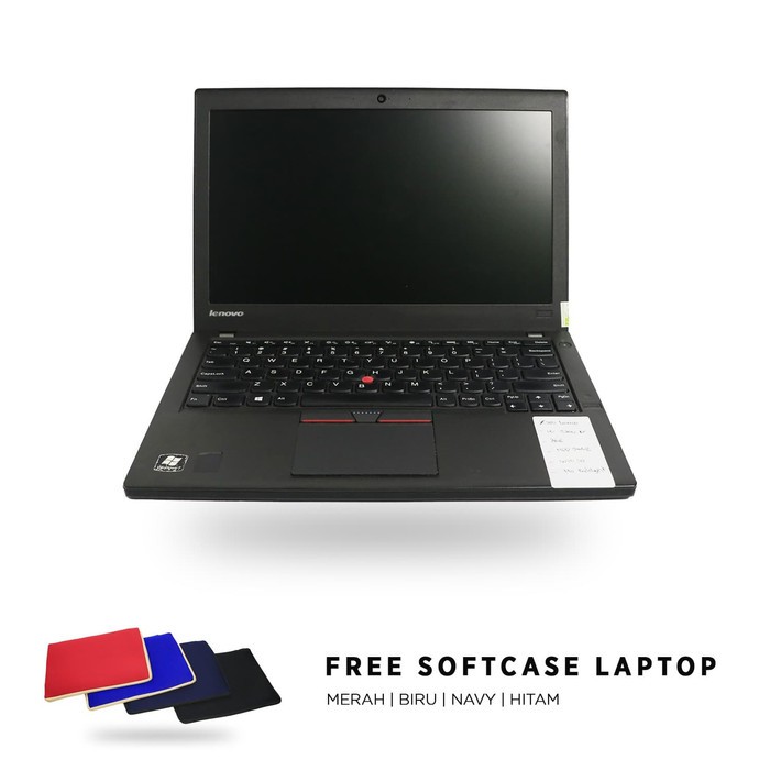 Laptop Lenovo Thinkpad X250 Core i5 RAM 4GB / RAM 8GB HDD 500GB ...