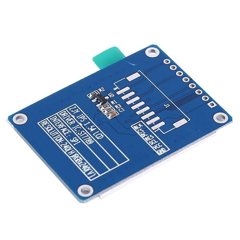 1.54 Inch 240X240 Resolution IPS HD LCD Monitor 1.54 Inch SPI ST7789 ...