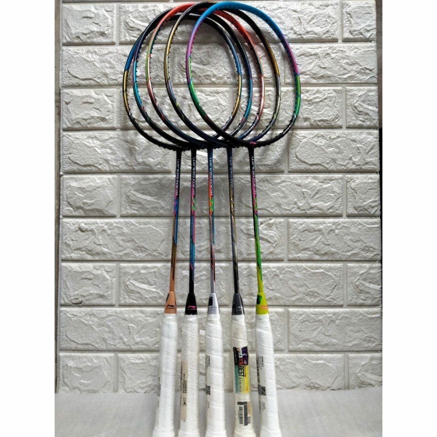 RAKET BADMINTON - LI-NING - LI-NING WINDSTROM 72 | Lazada Indonesia