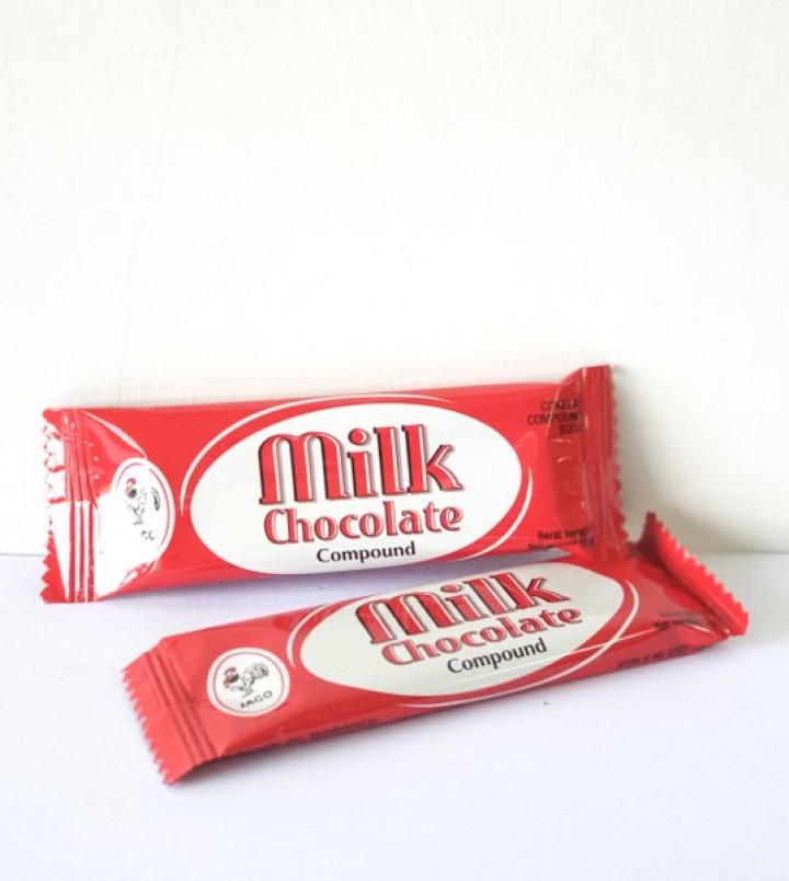 Jago MIlk Chocolate 15gram | Lazada Indonesia