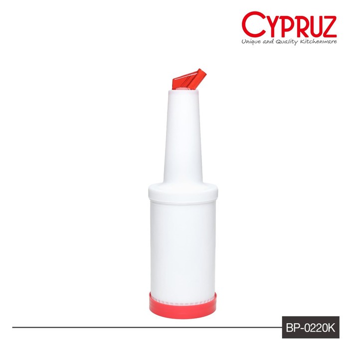 Botol Kocok Shaker Plastic Bottle Plastik Mixer Minuman Jeju Cypruz ...