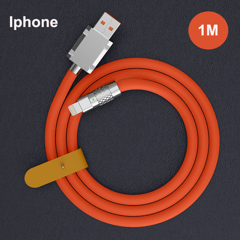 MOCHO Kabel Data Fast Charging 120W 6A Super Fast Charging Kabel Data ...