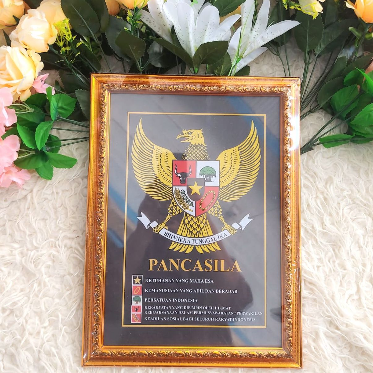 Bingkai poster 12R lis 25x35 HITAM MINIMALIS bigframe | Lazada Indonesia