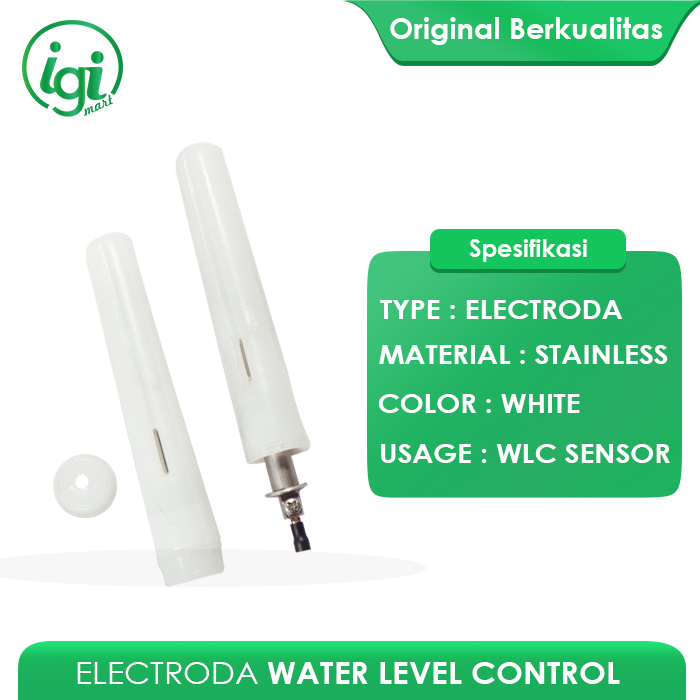 ELECTRODA LILIN SENSOR SWITCH WATER LEVEL CONTROL ELECTRODE STICK WLC ...