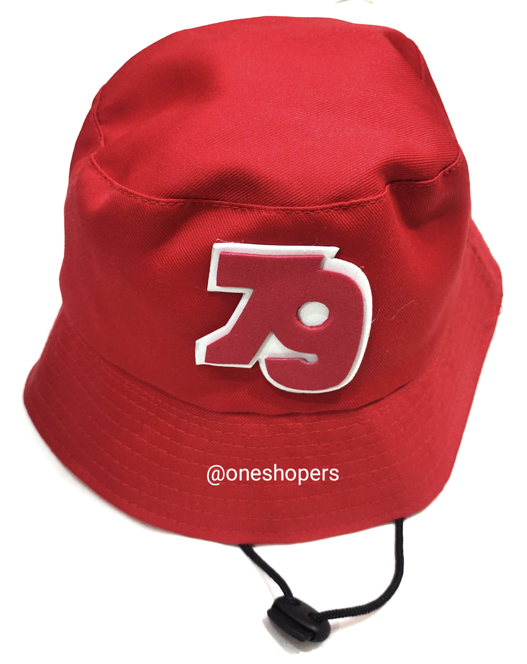 Topi HUT kemerdekaan RI 79 Merah Putih/Topi Logo HUT RI 79 | Lazada ...