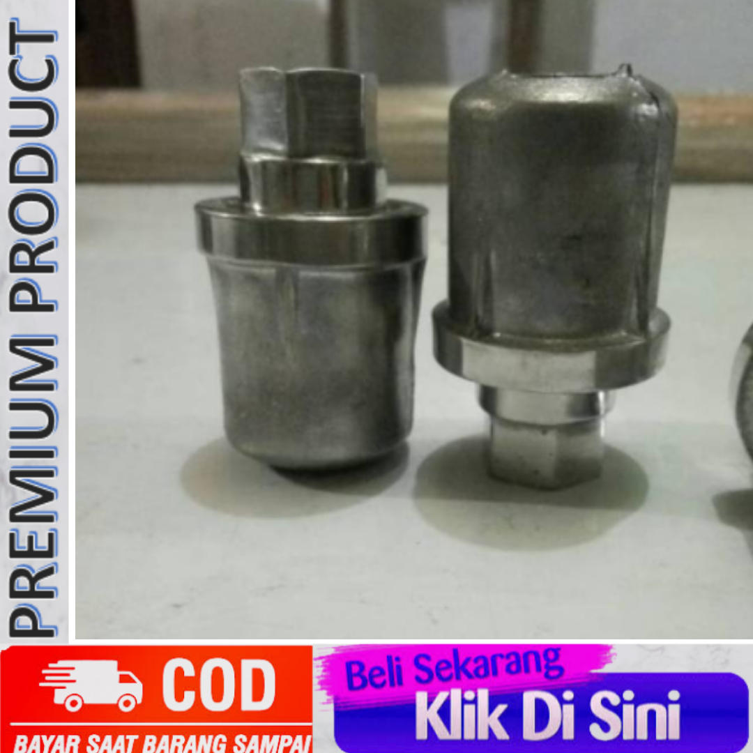 Kaki Meja Adjustable Bullet Feet Bulpit Aluminium 1.5 inchi | Lazada ...