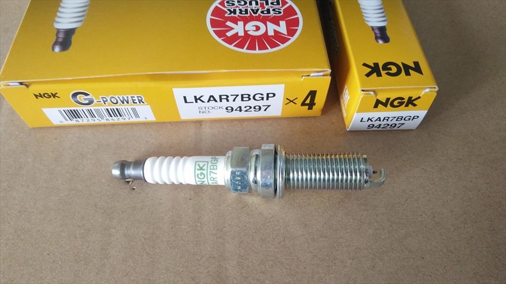 Busi Spark Plug Platinum Toyota Corolla Altis NGK LKAR7BGP | Lazada ...