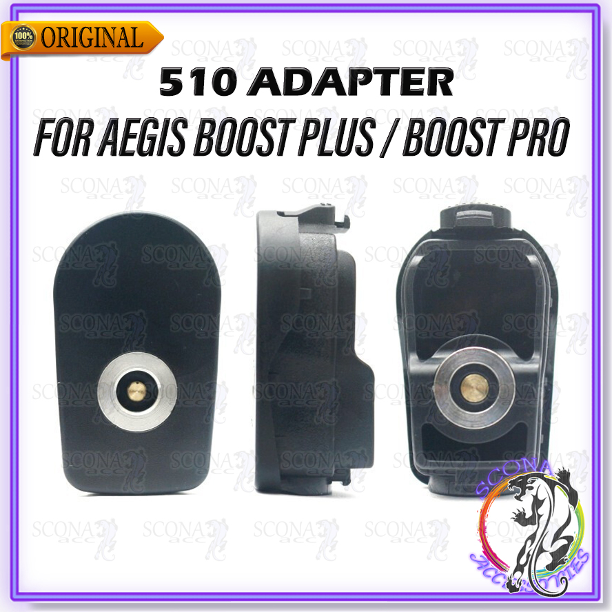 Adapter Aegis Boost Plus Kit - Reewape Adapter Aegis Plus | Lazada ...