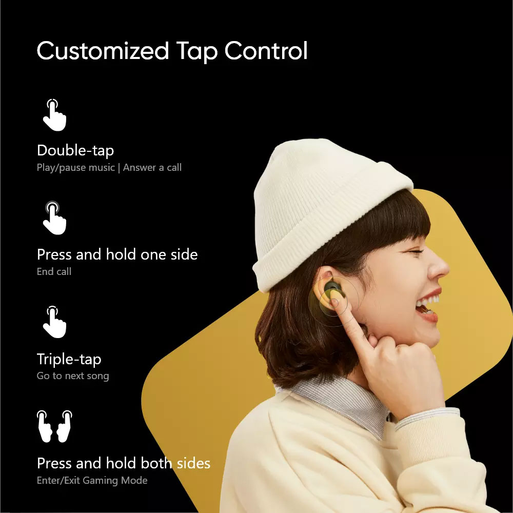 Buyitmore Original Xiaomi Redmi Airdots S Realme Buds Earphone ...