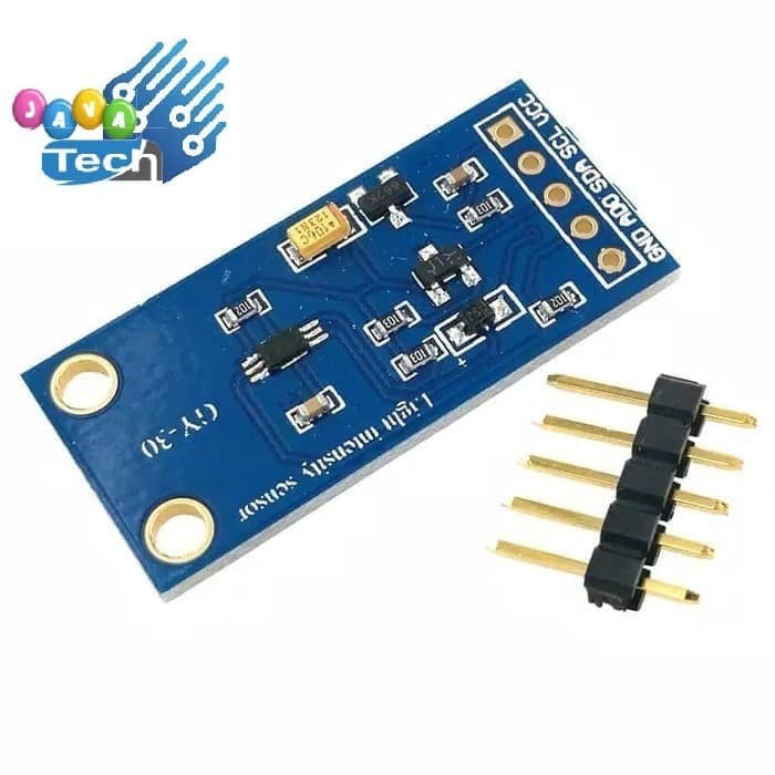 BH1750FVI GY-30 GY30 Digital Light intensity Sensor Arduino Module | Lazada Indonesia