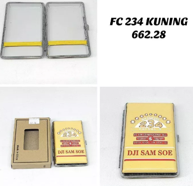 KOTAK ROKOK/BUNGKUS ROKOK/ TEMPAT ROKOK | Lazada Indonesia