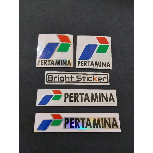 STICKER Stiker PERTAMINA CUTTING | Lazada Indonesia