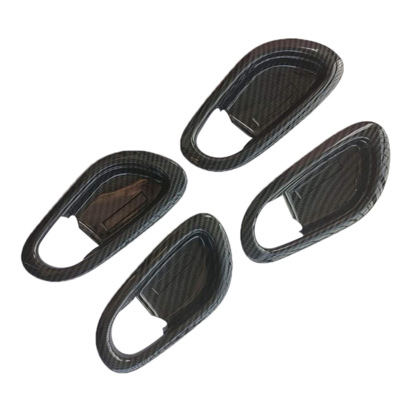 สำหรับนิสสันนาวารา NP300 2016-2019มื่อจับประตูด้านในชาม Protector กรอบ ...