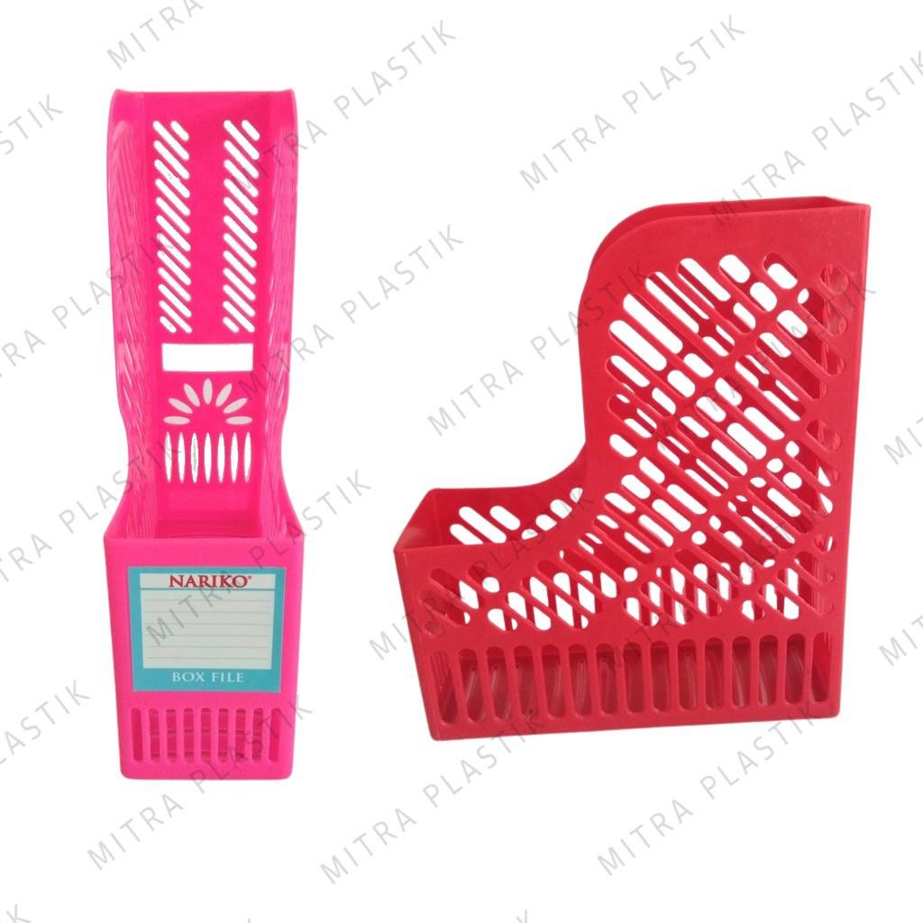 Box File Nariko Box File Besar Box File Plastik Kotak Dokumen Tempat ...