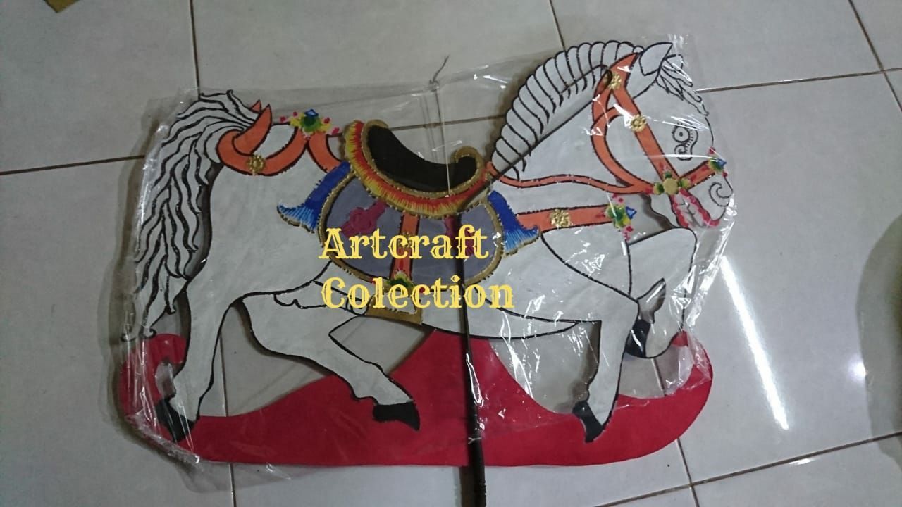 wayang kulit kuda | Lazada Indonesia