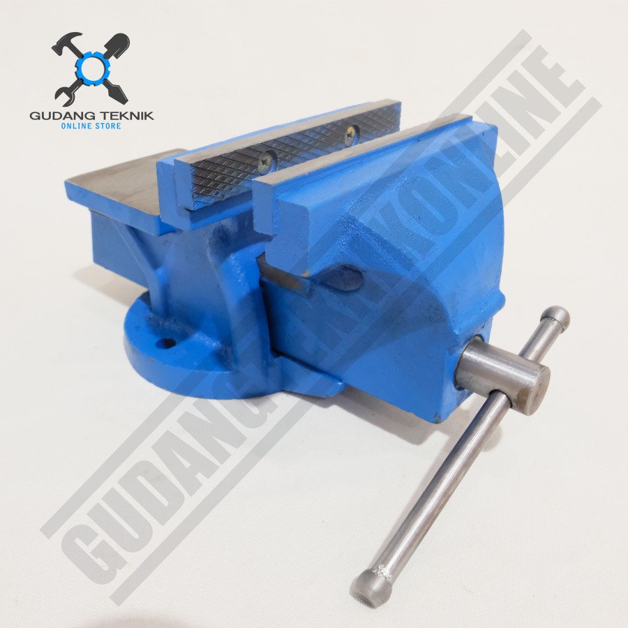 BENZ Catok Paron 6 inch Tanggem Catok Meja Alat Cleam Jepit Serbaguna ...