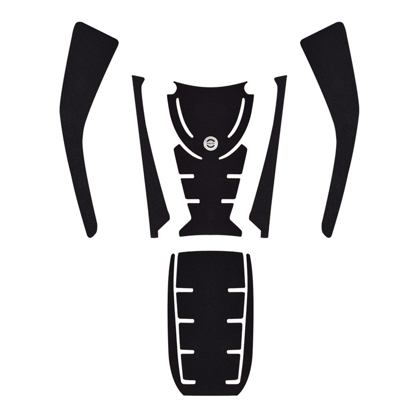 【Ready Stock&COD】Motorcycle Anti Slip Fuel Tank Pad Sticker Protector ...