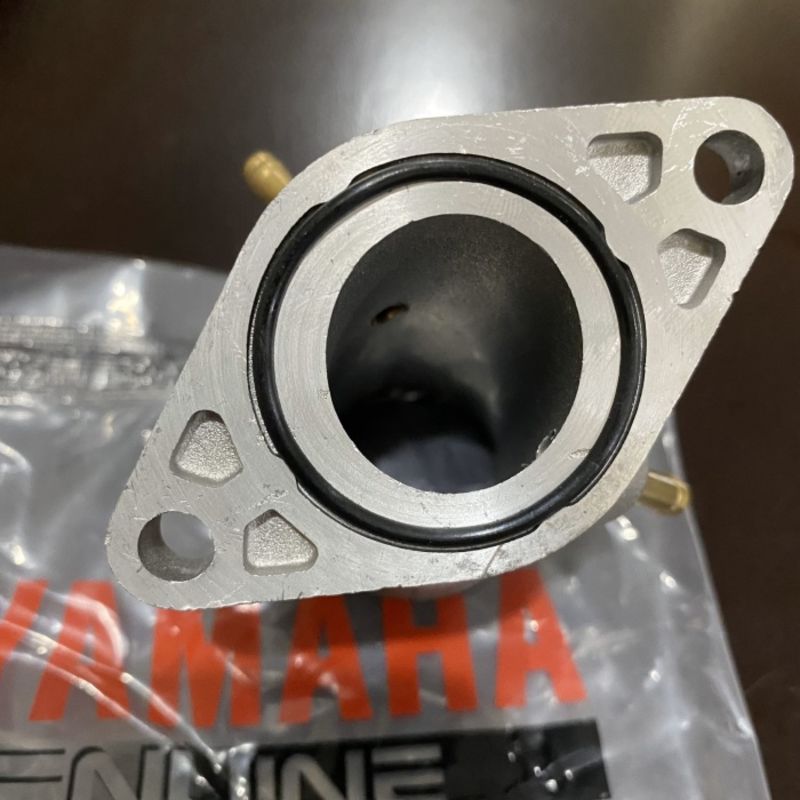 Manipul Manifold Intake Karburator Yamaha Jupiter MX Old Lama 1S7 ...