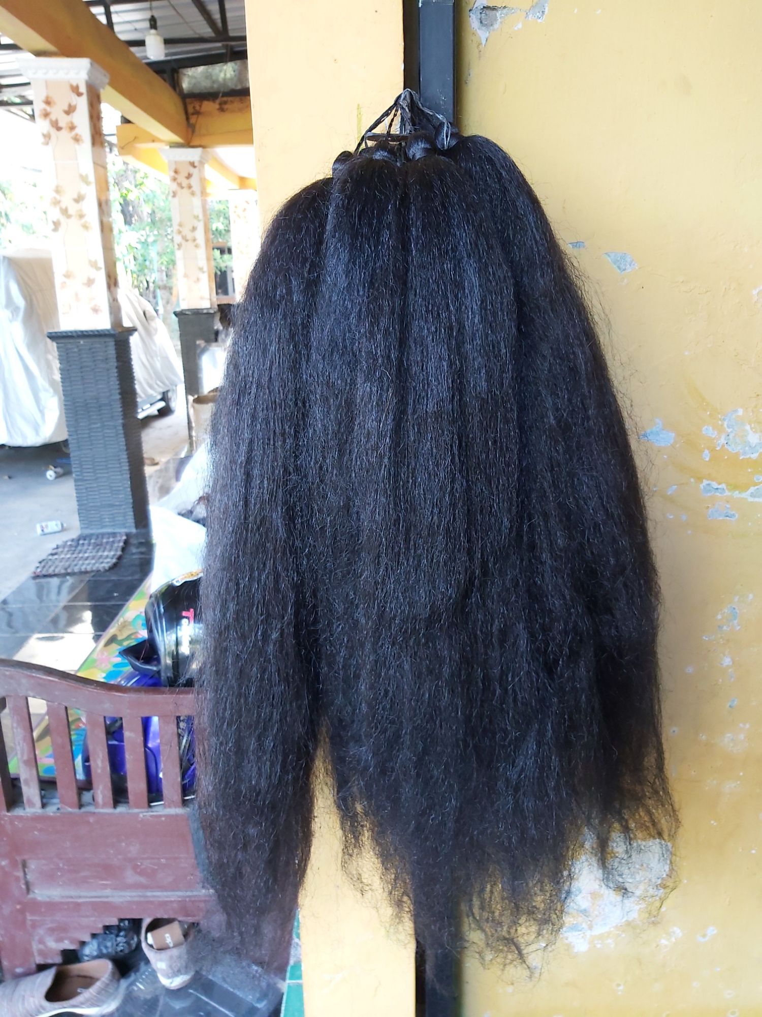 RAMBUT CEMARA TANPA TULANG | Lazada Indonesia