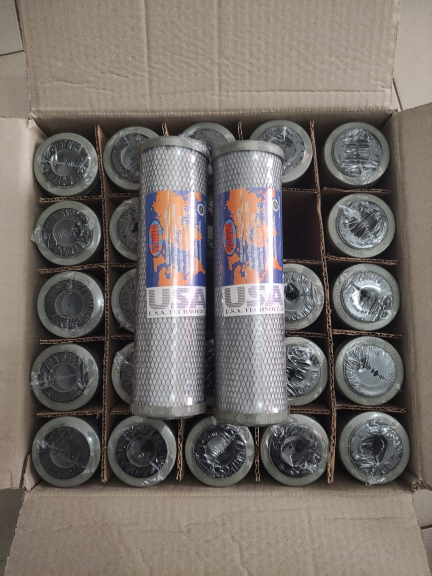 CTO/ Karbon Blok / Carbon Block 10" - Garuda USA Technology (25Pcs ...