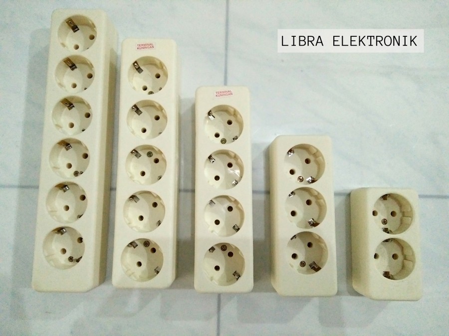 Terminal Arde Tembaga Loyal SNI Isi 3 Tanpa Kabel | Lazada Indonesia