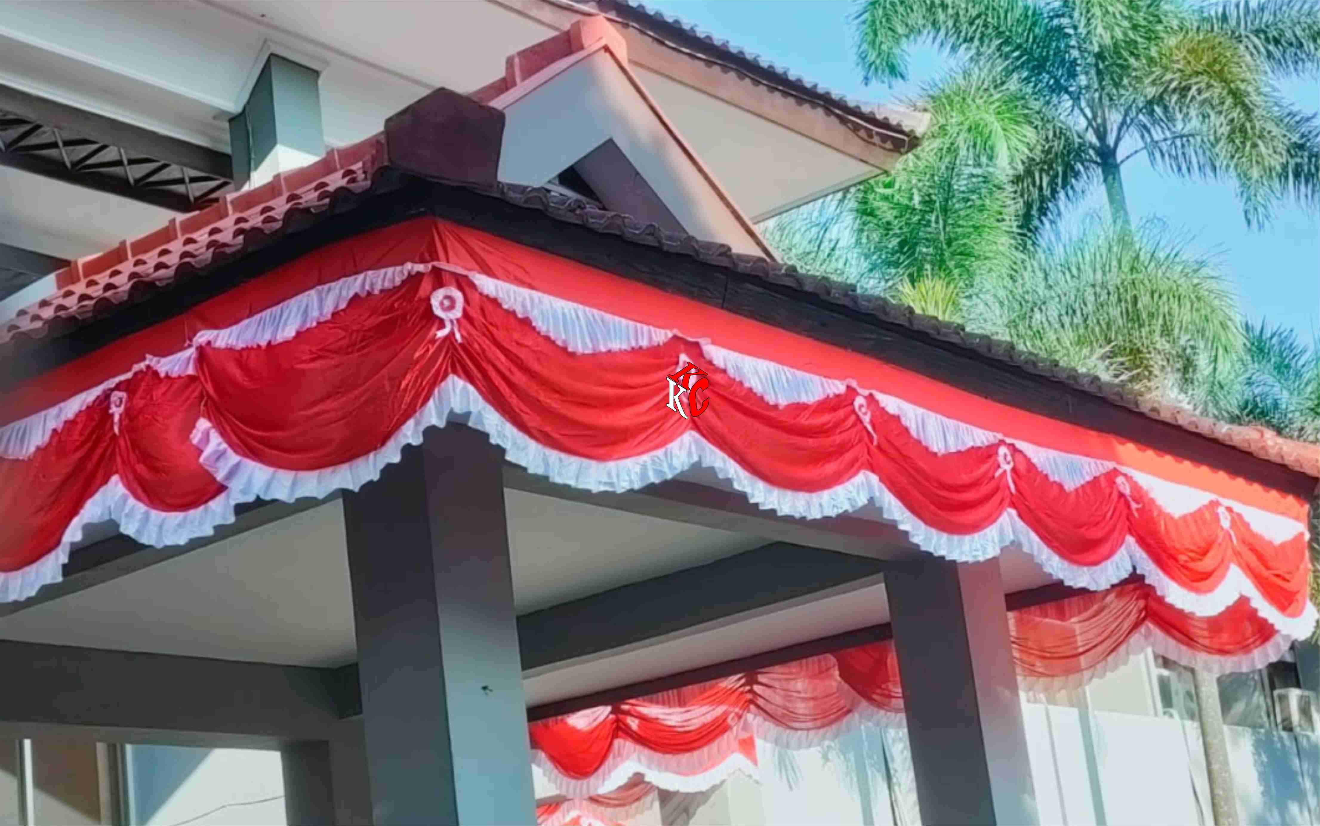 BENDERA BACKGROUND MERAH PUTIH CANTIK TERBARU ABUTAI BEKRON TERBARU ...