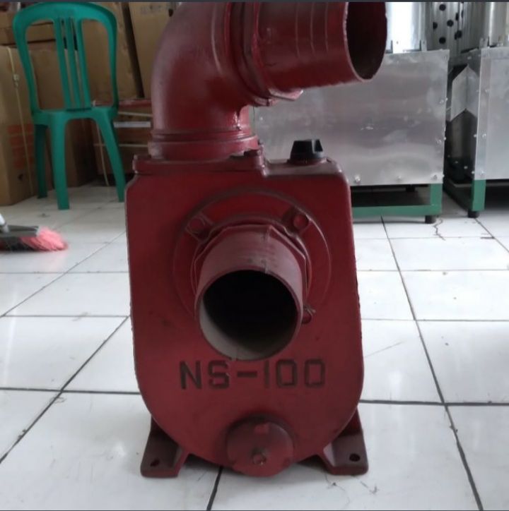 Pompa NS-100 4" | Pump 4" NS 100 | Lazada Indonesia