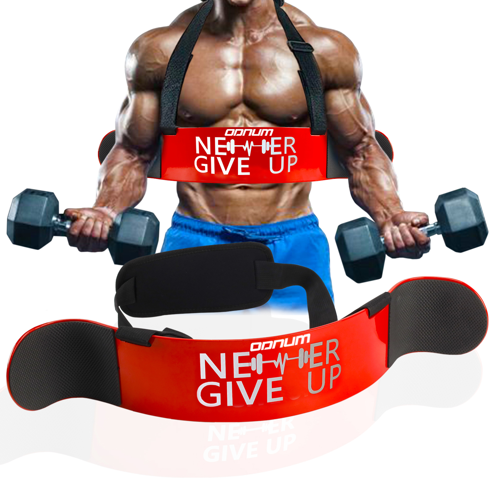 Arm Blaster untuk Biceps & Triceps Arm Blaster untuk Lengan Besar ...