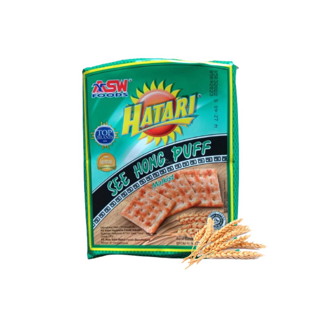 Biskuit Malkist Hatari See Hong Puff 260 gr Al Varian Crakers | Lazada ...
