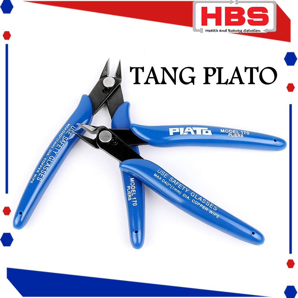 Tang Plato Gunting Kabel Multifungsi Stainless Steel / Tang Potong Koil ...