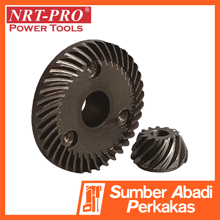 NRT-PRO Gear Mesin Gerinda Listrik Gurinda Grinda Grenda Tangan Gir ...