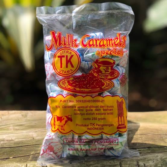 permen susu caramel ( Kopies ) pangalengan 250 gram | Lazada Indonesia