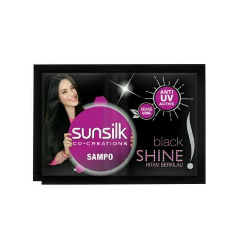 Sunsilk Shampo Renceng Isi 12 Sachet | Lazada Indonesia