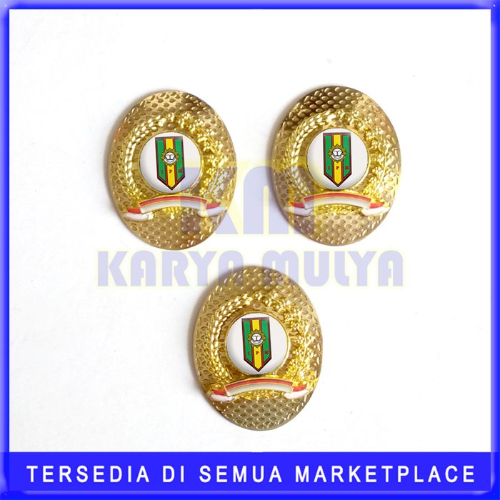 Pin Ikatan Pelajar Muhammadiyah Pin Bros Wing Logo IPM Lencana IPM ...