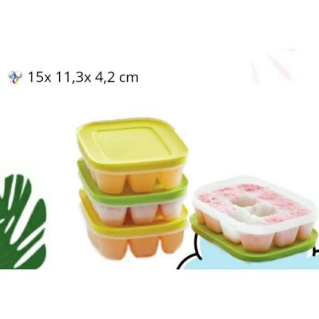 Tupperware ice tray 1pcs | Lazada Indonesia
