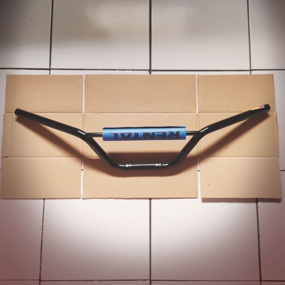 STANG MODEL TRAIL PNP WARNA HITAM UNIVERSAL | Lazada Indonesia