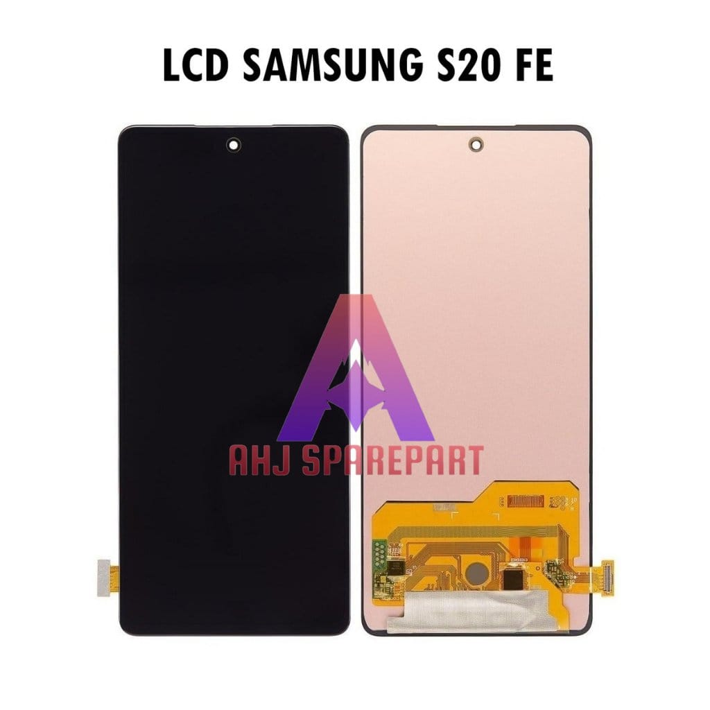 LCD SAMSUNG S20 FE 5G FULLSET + TOUCHSCREEN | Lazada Indonesia