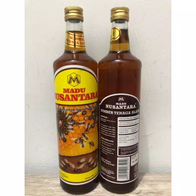 madu super nusantara 650 ml | Lazada Indonesia