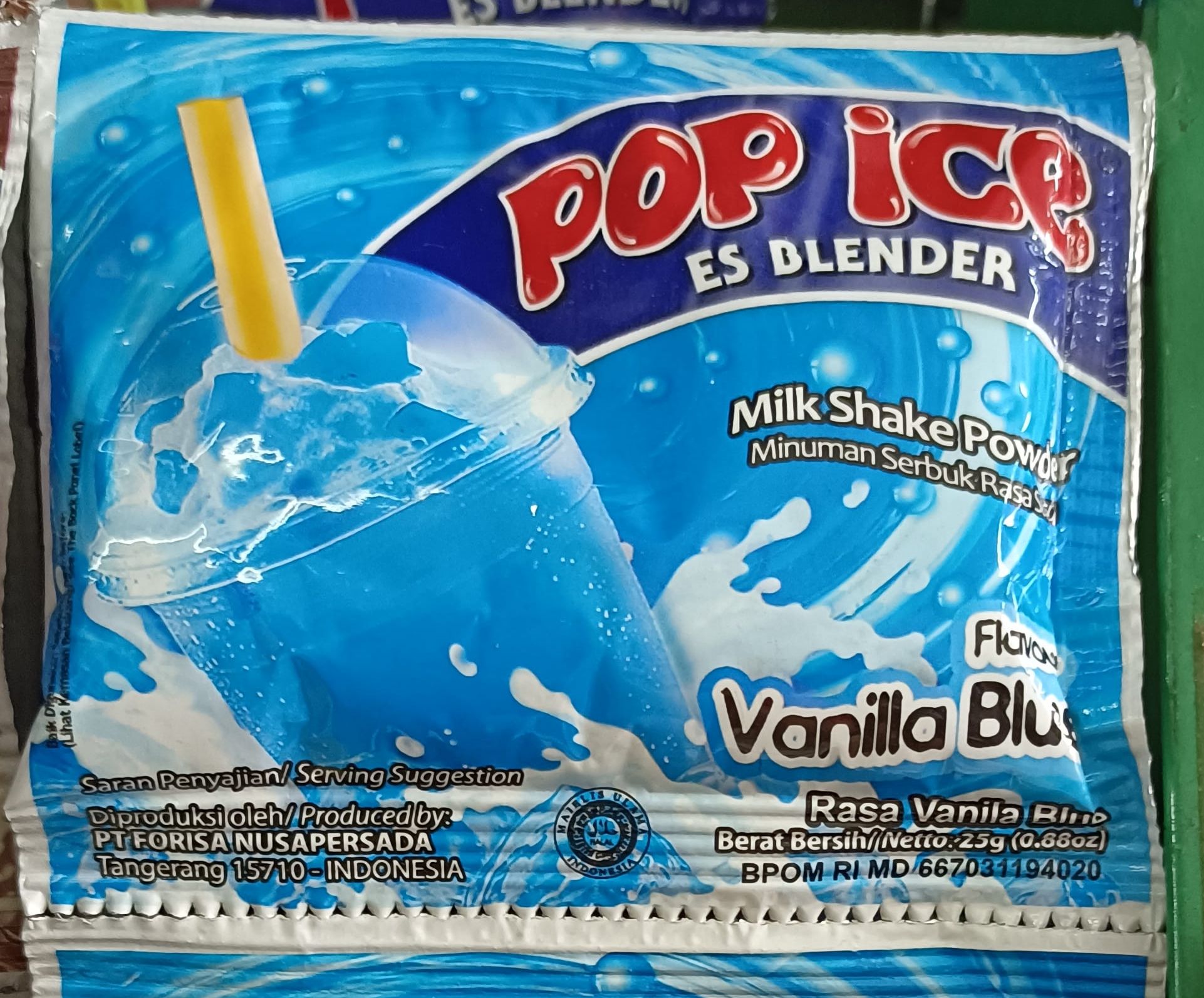 POP ICE ANEKA RASA MINUMAN BUBUK | Lazada Indonesia