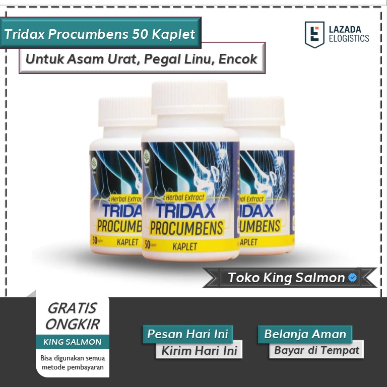 Tridax Procumbens Obat Asam Urat Paling Ampuh Obat Nyeri Sendi dan Lutut | Lazada Indonesia