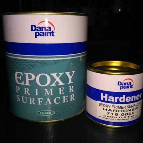 epoxi epoxy danagloss epoki nippe epoxi penta super gloss 1 kg | Lazada ...