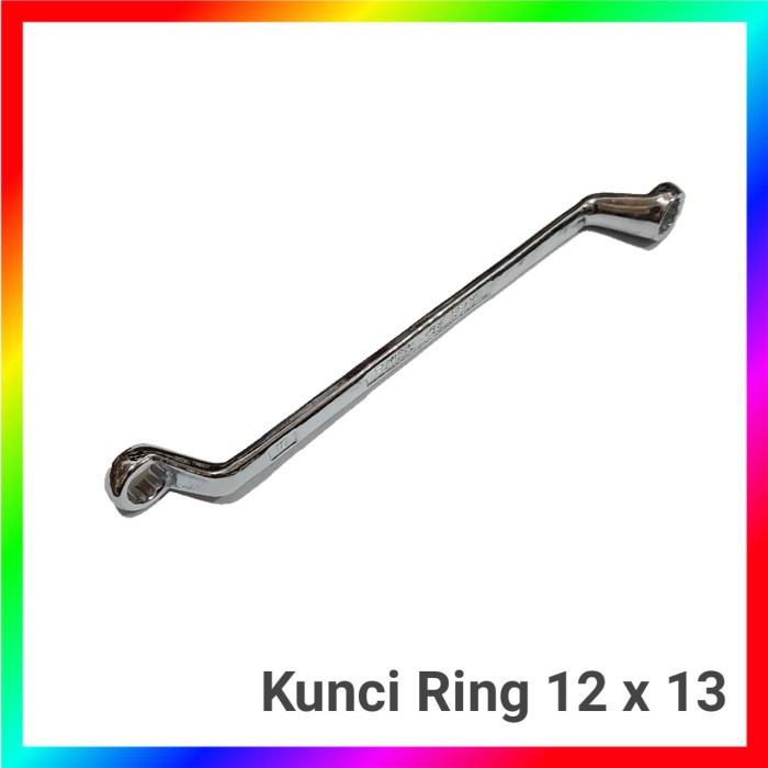 KUNCI RING 12 X 13 SHANGHAI FUKUNG | Lazada Indonesia