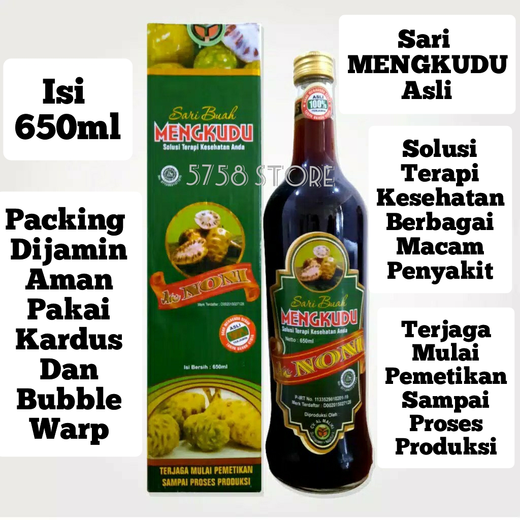 Sari Buah Mengkudu Asli - Solusi Terapi Kesehatan Berbagai Macam ...