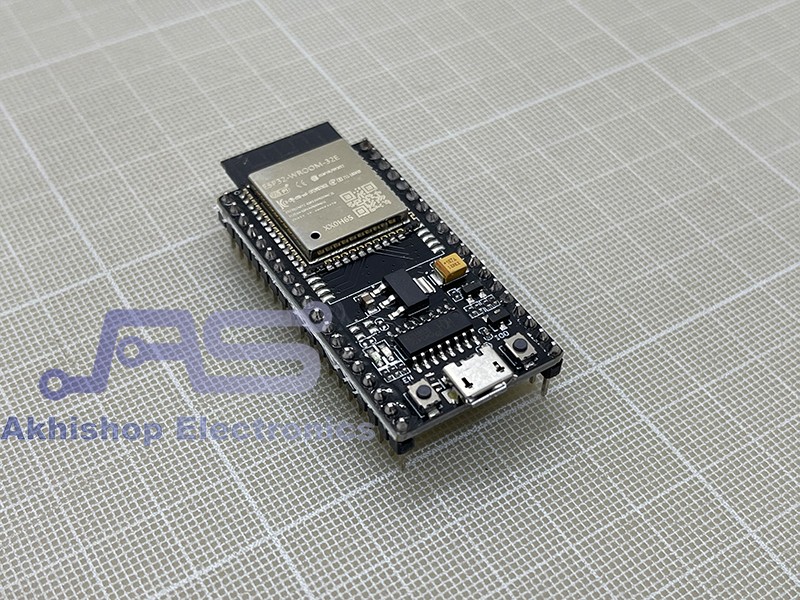 Esp32 Wifi Bluetooth Iot Dev Board Ch340 Usb Chipset Esp32s Esp32e