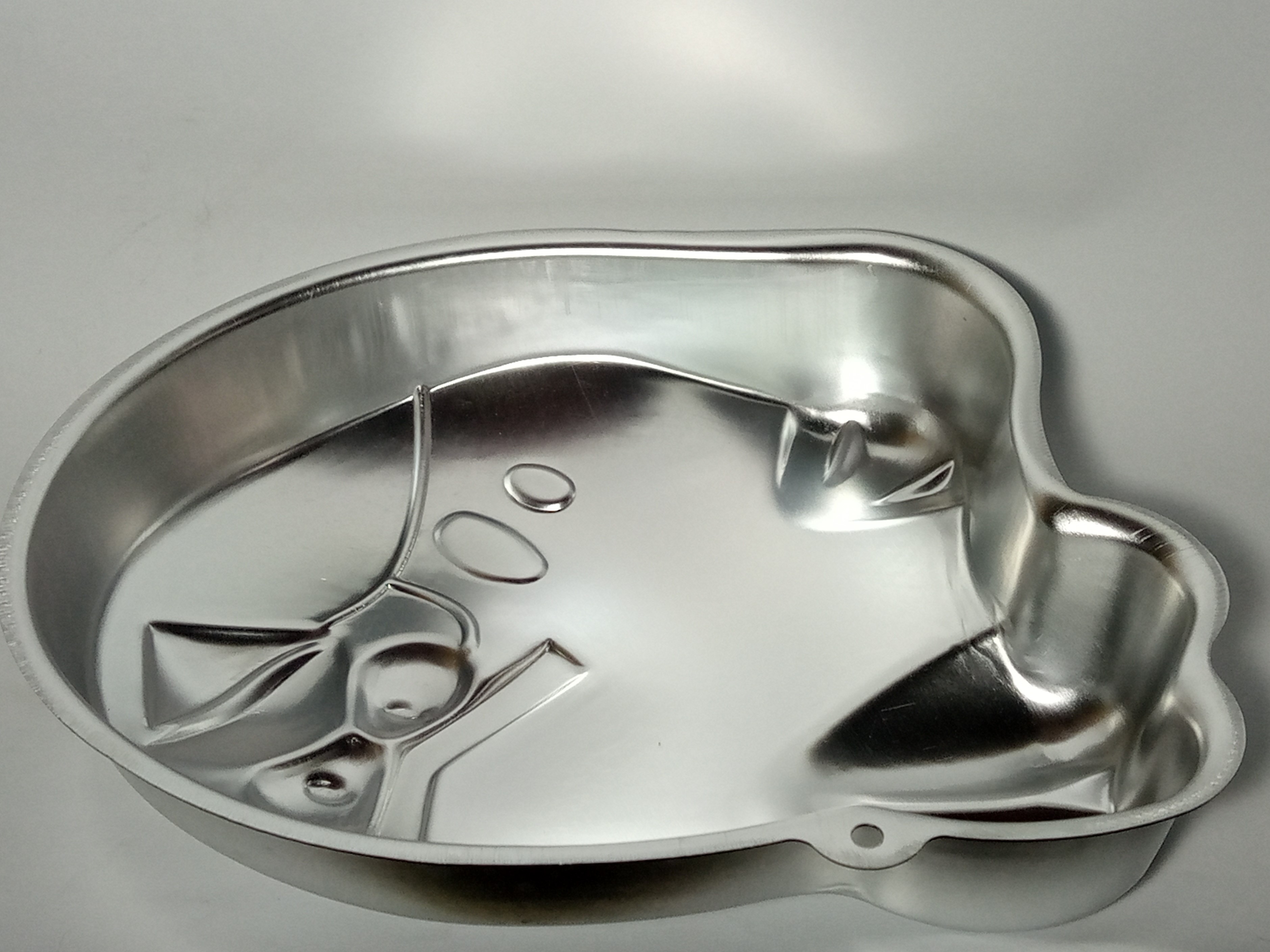 ANGRY BIRD CAKE PAN / LOYANG bentuk ANYRY BIRD untuk ROTI ATAU PUDING ...