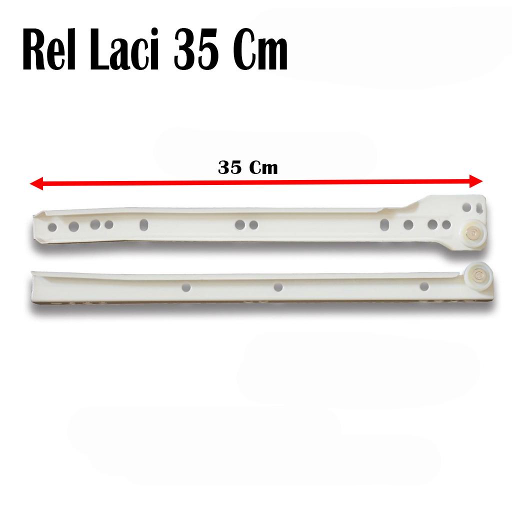 Rm - RELL LACI 35 CM RELL SLIDING LACI REL LACI SINGLE TRACK 35CM ...