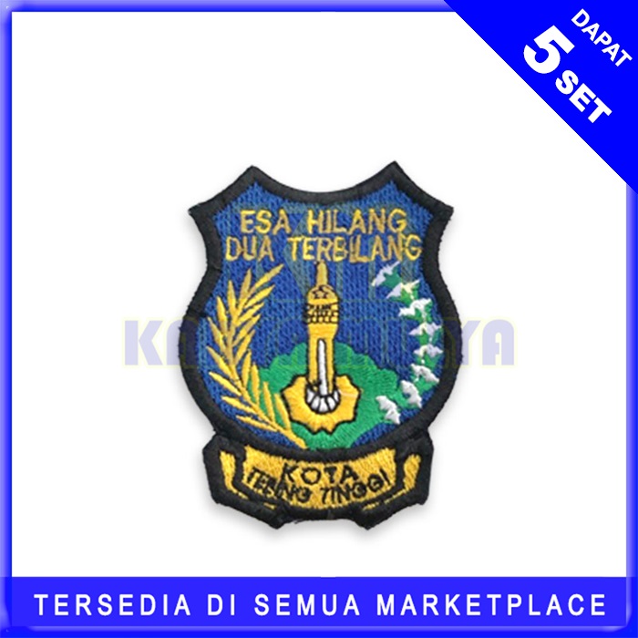 Pemko Tebing Logo