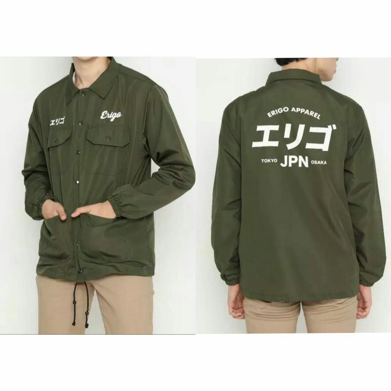 jaket coach erigo kekinian / jaket erigo apparel / jaket erigo /jaket ... jaket coach erigo kekinian / jaket erigo apparel / jaket erigo /jaket ...