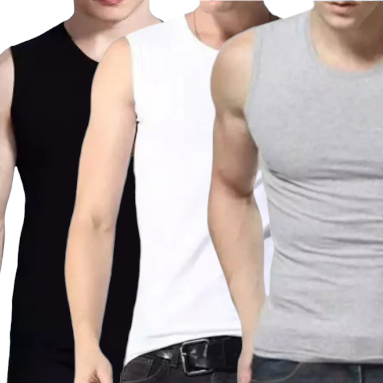Super Hemat Paket Singlet 4 Pcs Pria - Baju Singlet Kaos Dalam Pria ... Super Hemat Paket Singlet 4 Pcs Pria - Baju Singlet Kaos Dalam Pria ...