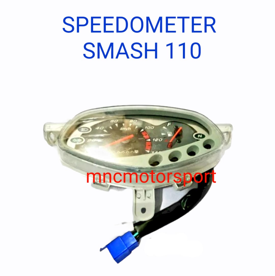 SPEEDOMETER SPEEDO METER SMASH 110 | Lazada Indonesia